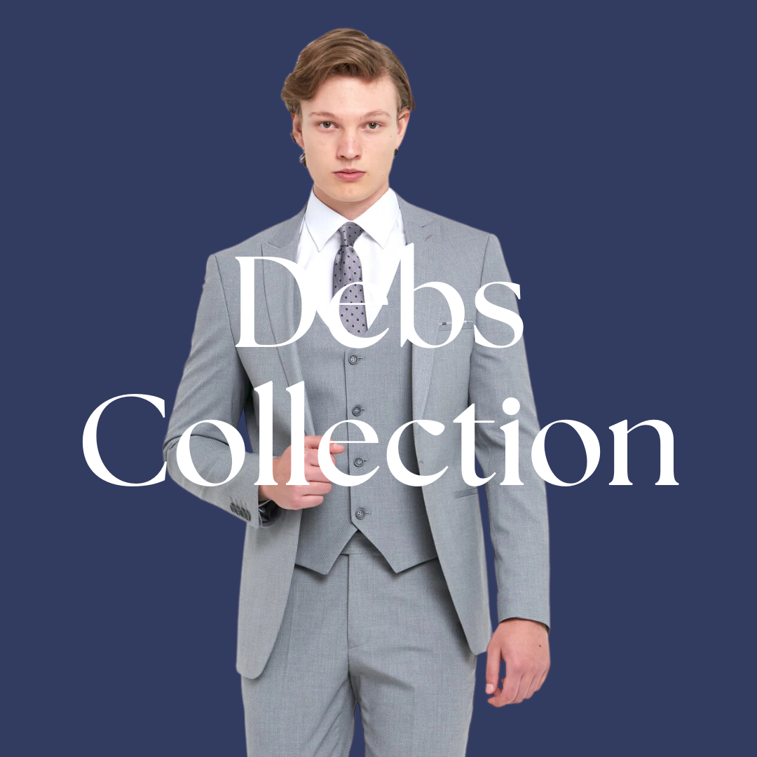 Debs Suits Collection – Ryle Menswear