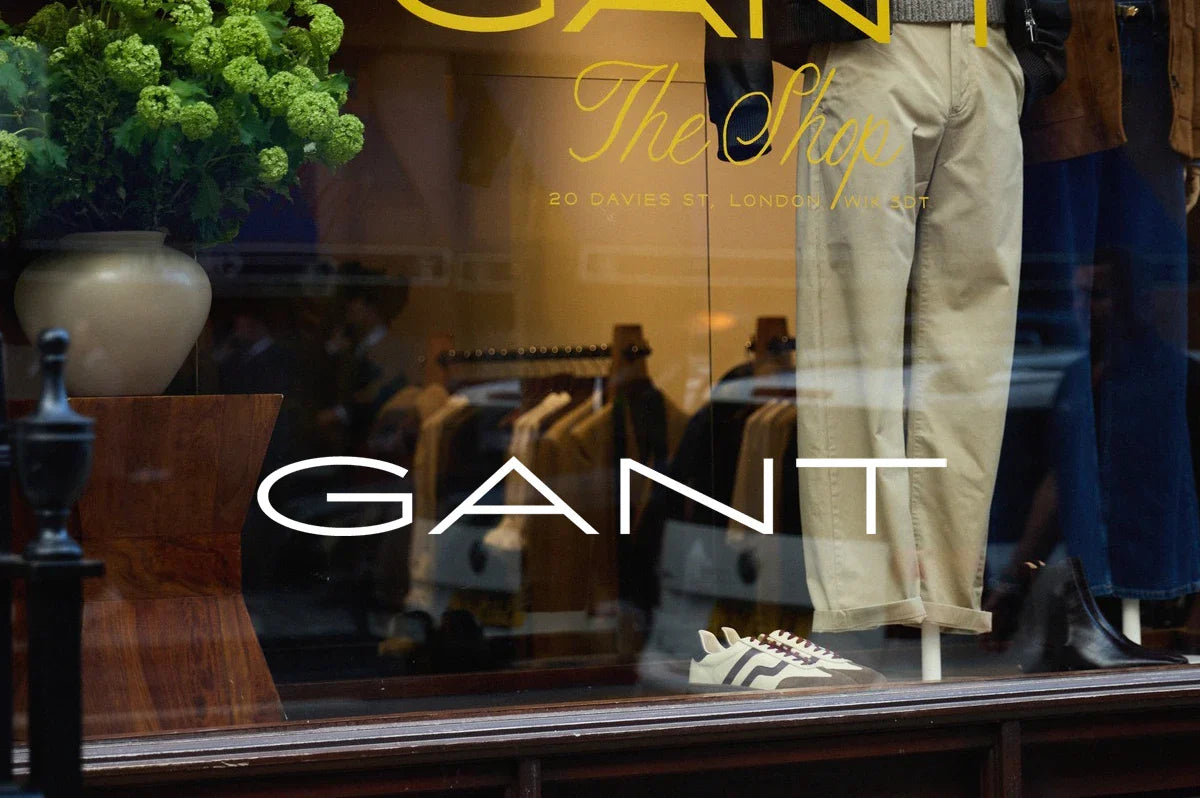 Gant Menswear Ireland | Ryle Menswear Tralee
