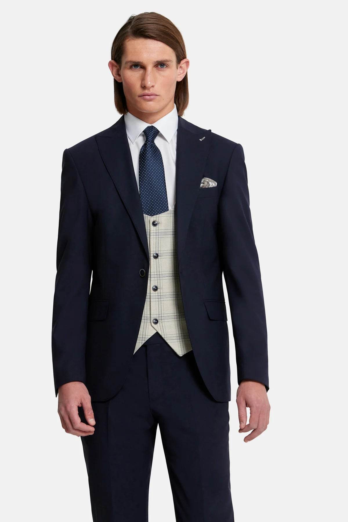 Paris Navy – Ryle Menswear